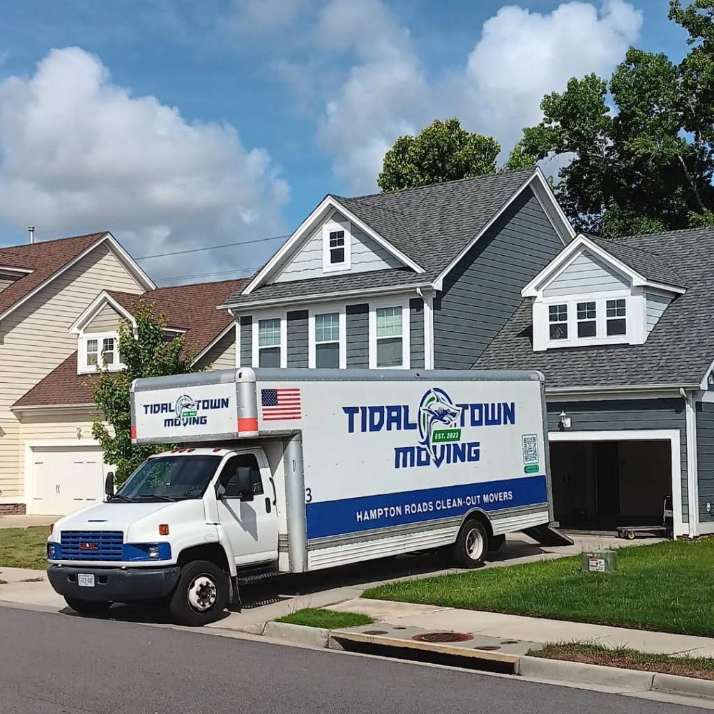 Norfolk, VA Movers | Tidal Town Moving - Licensed & Insured